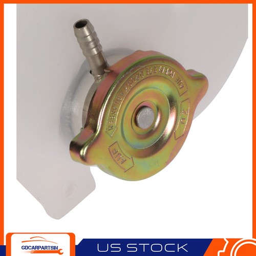 Radiator Coolant Overflow Tank For 1973-1980 Mercedes-Benz 450SL ...