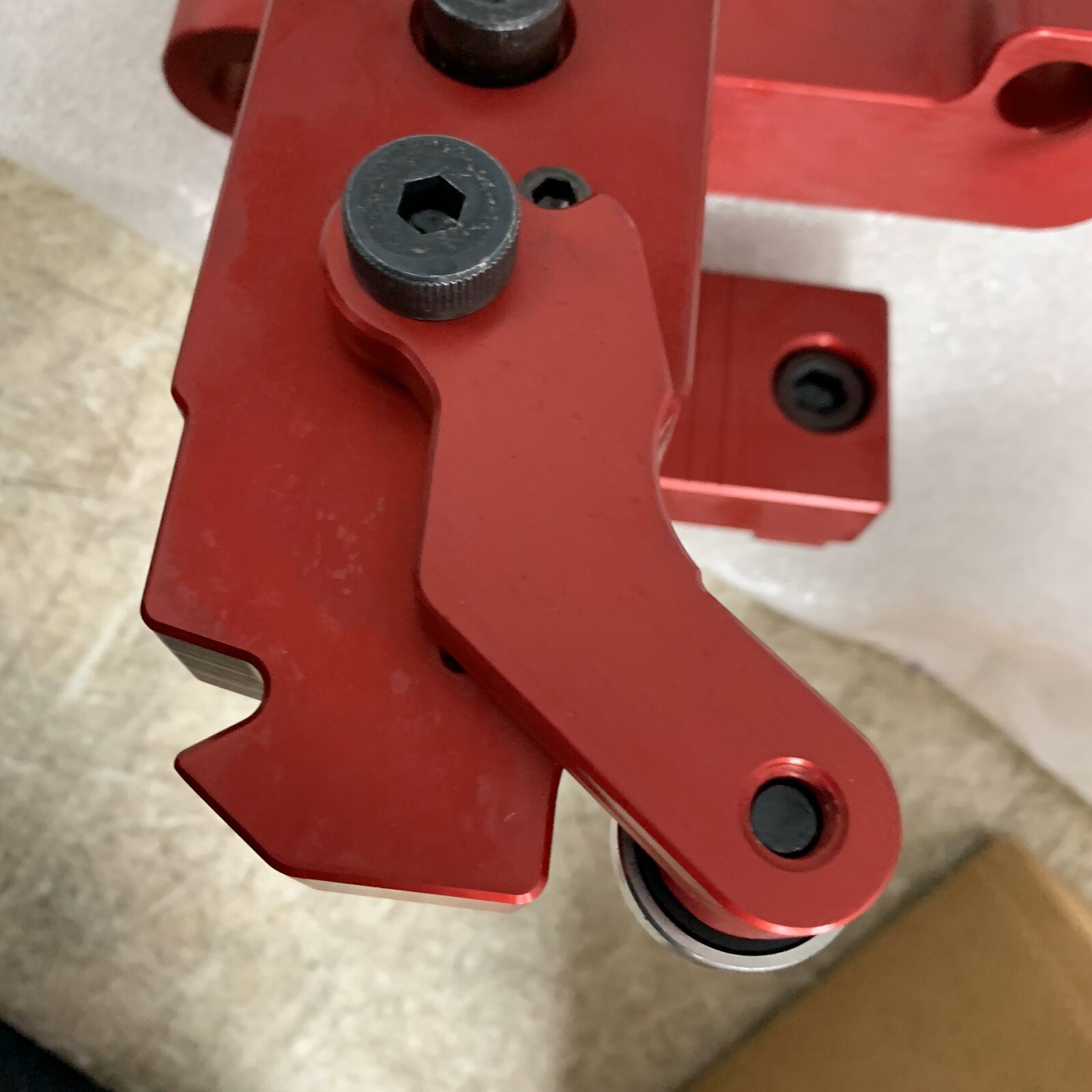 Pivot Point Vise Setter, Parallel Or Squaring A Vice Tool | eBay