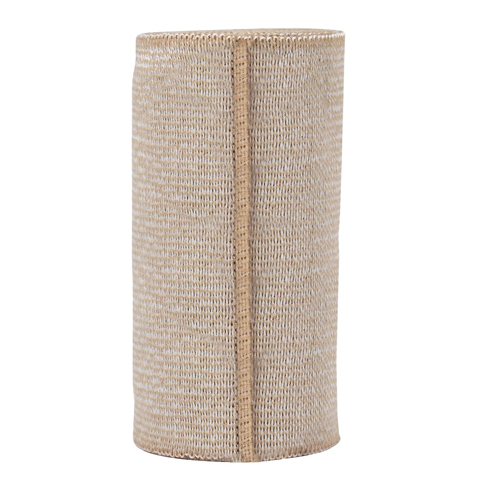 Nexskin Cotton Elastic Bandages Compression Body Wrap, Hook & Loop ...