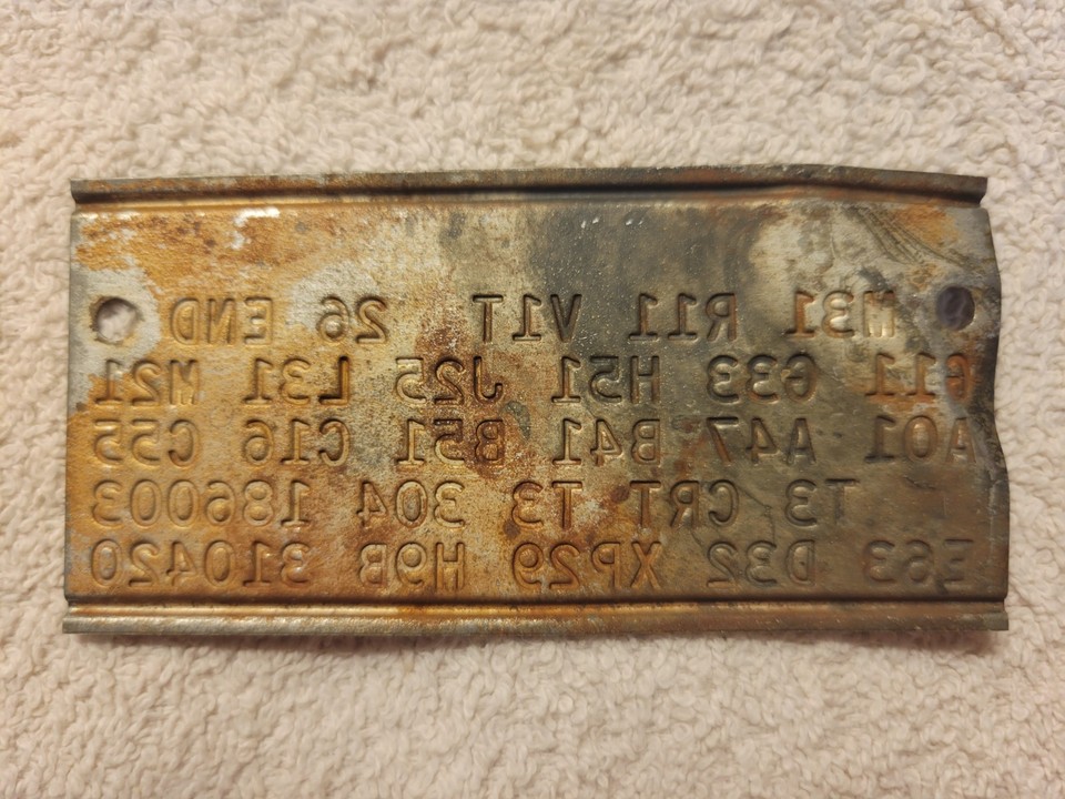 Mopar 1969 69 383 HP 440 Magnum Six Pack 426 Hemi Dodge Charger RT SE ...