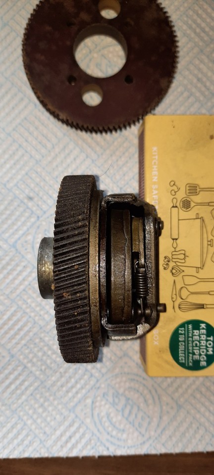 Automatic Timing Device Velocette MAC/MSS/Viper/Venom Motorcycle | eBay UK