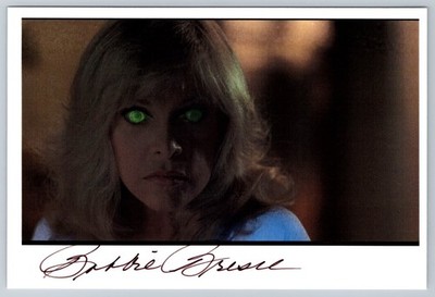 Bobbie Breese Hand Signed 4 x 6 Photo - Actress - Ghoulies | eBay