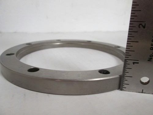 MFG Unknown ISO NW100 Rotatable Bolt Ring Adapter for Non-Bolted Vacuum ...