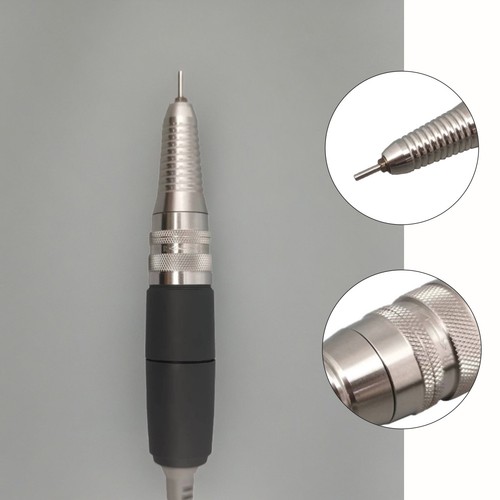 Nail Machine Handle 3-Pin Manicure Pen 35000 RPM Electric Nail Drill ...