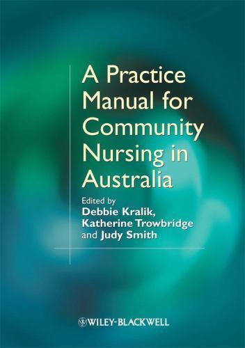 Practice Manual for Community Nursing in Australia by Katherine ...
