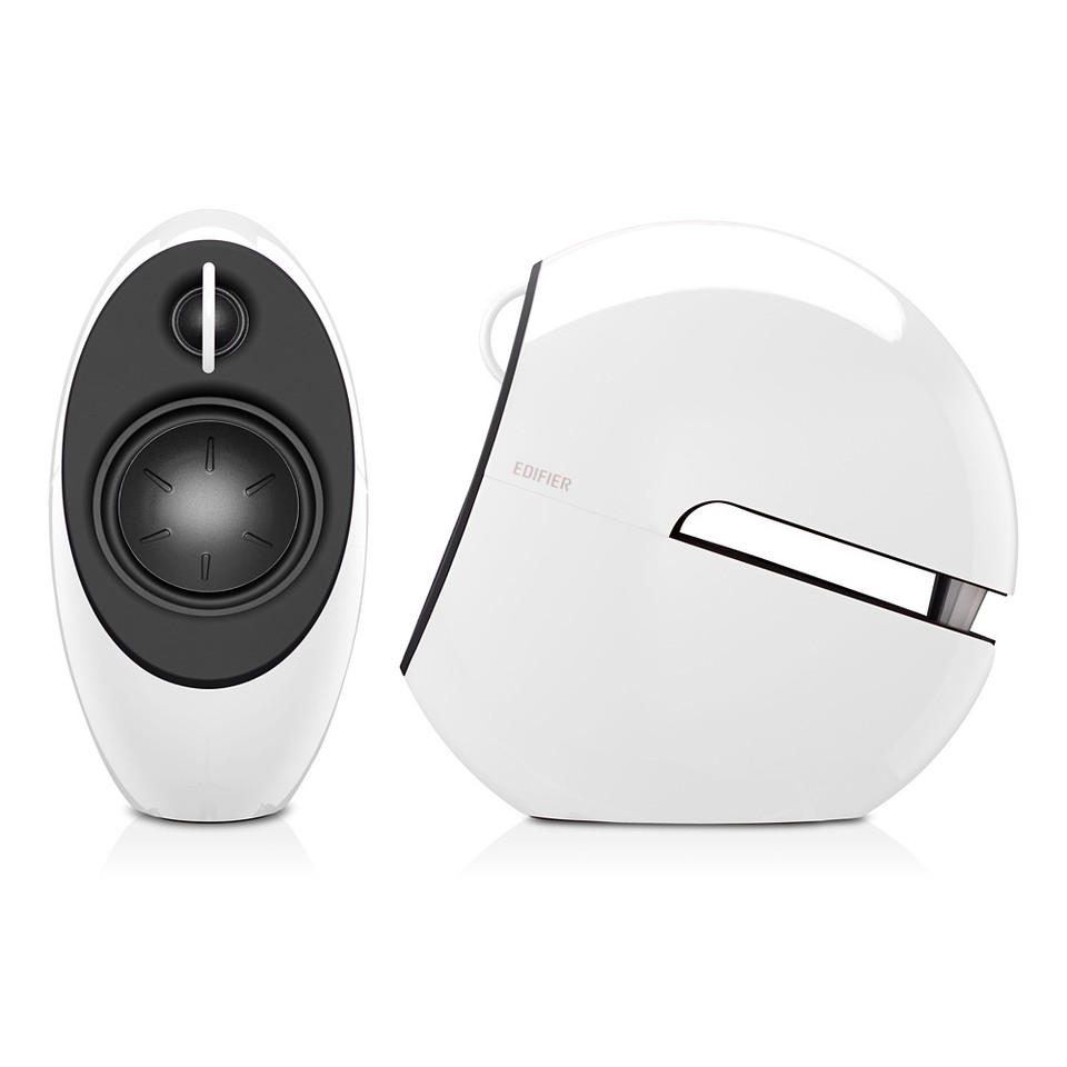 Edifier E25HD Luna Eclipse 74W Wireless Bluetooth, Optical TV/MAC/PC BT Speakers | eBay