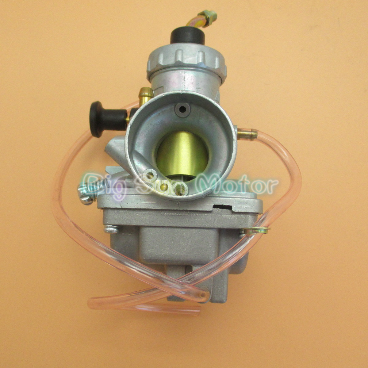 VM24 Carburetor W/ Air Filter For Yamaha BW200 BW 200 Big Wheel Carb ...