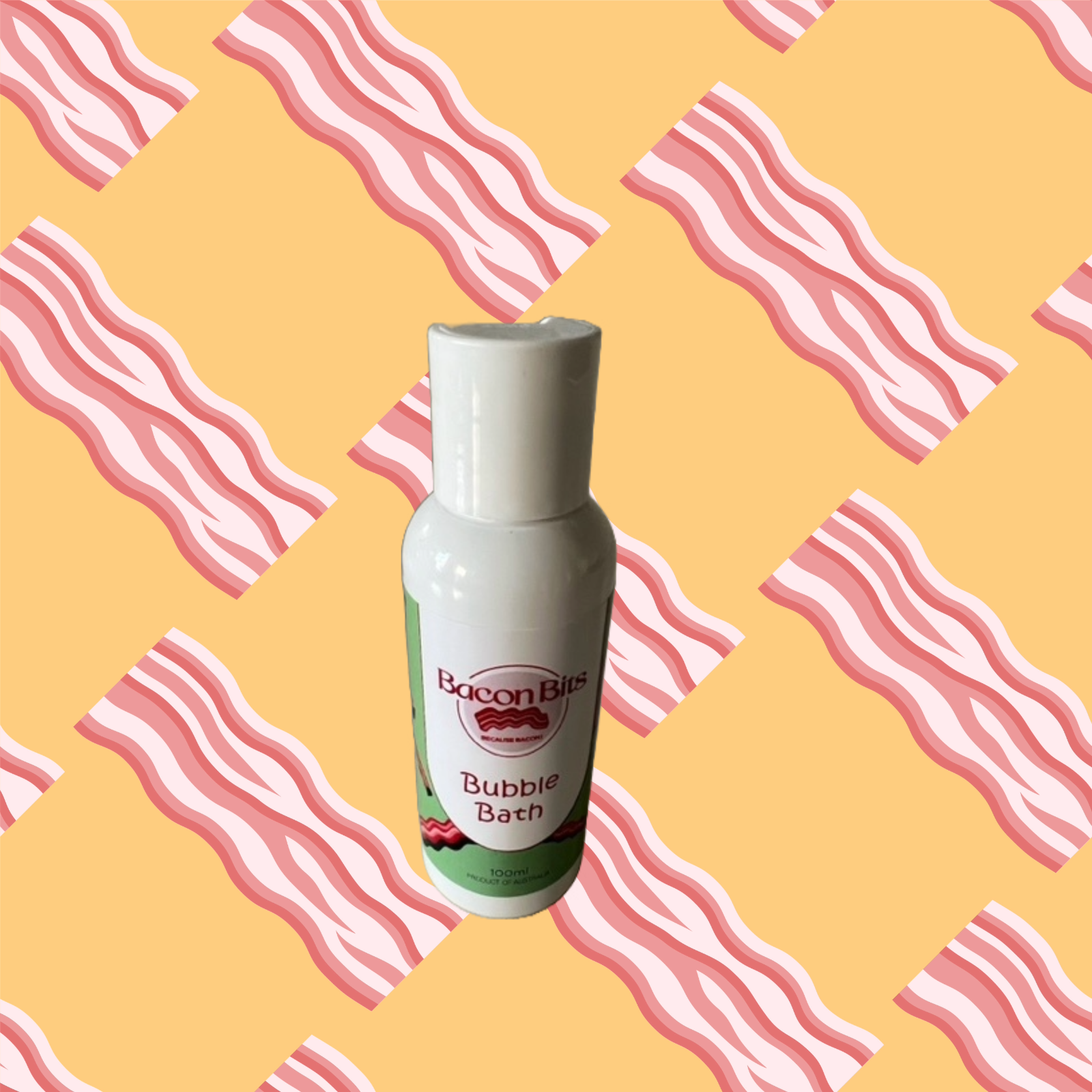 Bacon Bubble Bath | eBay