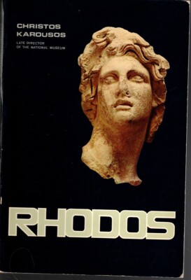Rhodos: History, Monuments, Art, Paperback History Art, Ancient ...