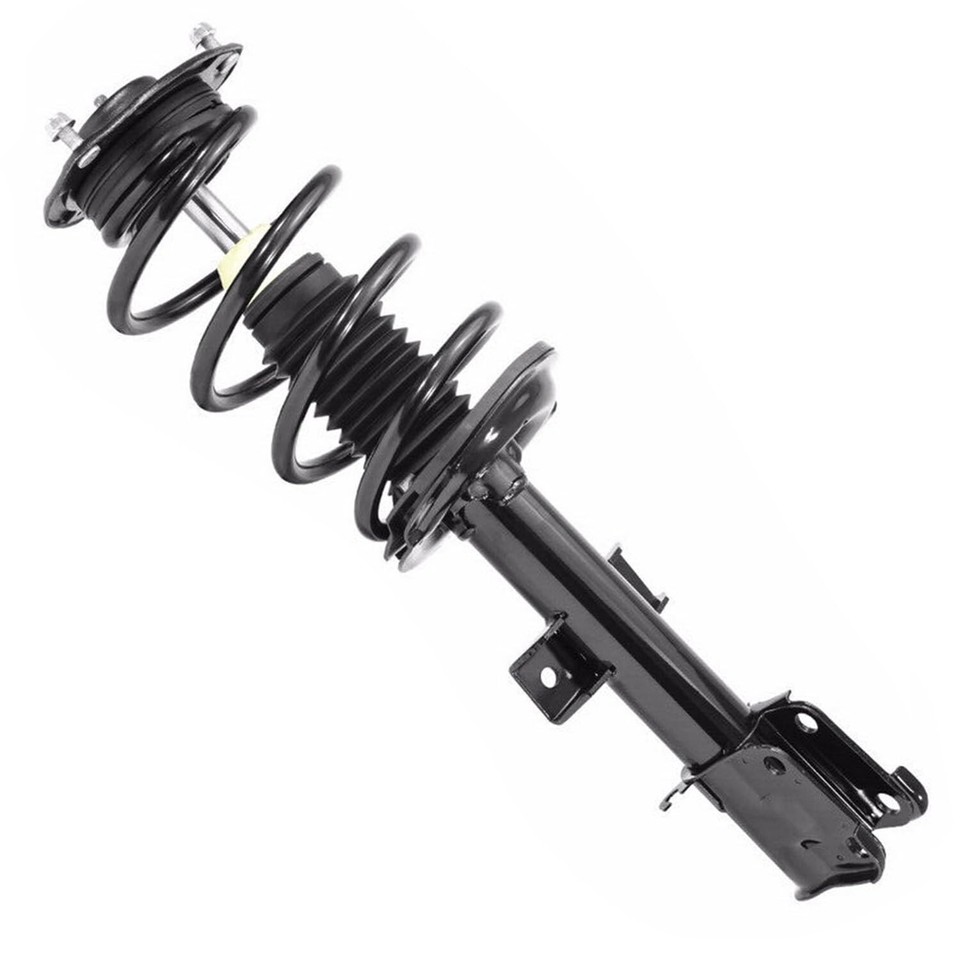 Front Struts w/ Coil Spring Stabilizer Bars Kit for 2010 - 2012 Hyundai ...