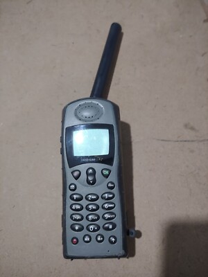 Iridium 9505A Satellite Phone With Genuine battery | eBay