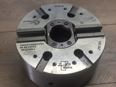 Workholding - Smw Chucks