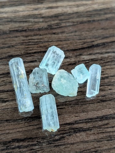 USA seller 14.69 ct IF - SI Green Beryl clean facet rough gemstone | eBay