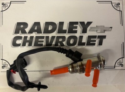 NEW GM OEM 17-20 SIERRA 2500 HD EMISSION COMPONENTS- INJECTOR GMC ...