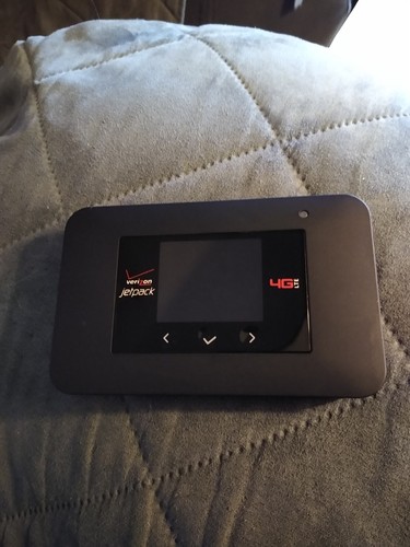 Netgear Verizon Jetpack 4G LTE Mobile Hotspot Wi-Fi Modem | eBay