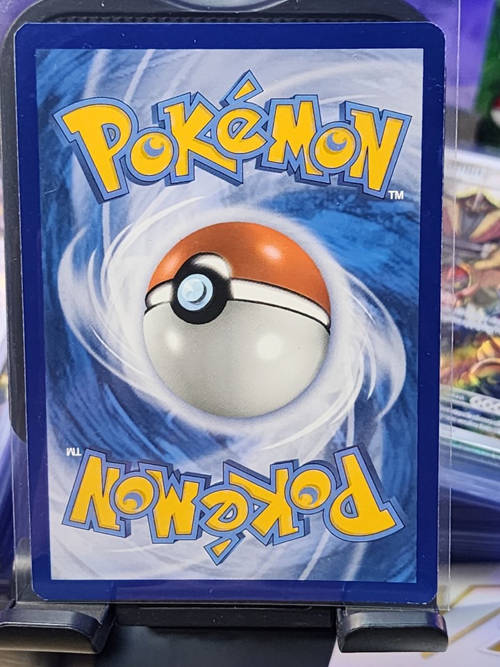 Pokemon LITWICK 11/145 - Guardians Rising Rev Holo 2017 NM | eBay