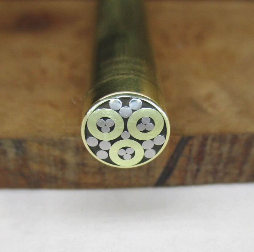 Mosaic Knife Handle Pin 5/16" x 5 3/4" | eBay