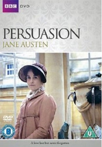 Persuasion Jane Austen BBC Production New DVD R4 Amanda Root ...
