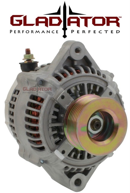 Alternator 100211-6420 Re46608 John Deere Tractor 7000 8000 12195 for ...
