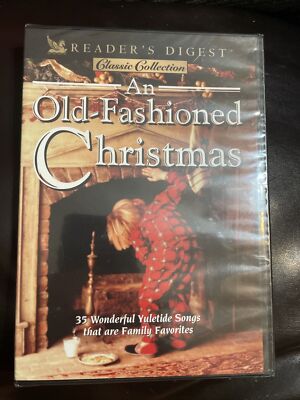 Readers Digest - An Old-Fashioned Christmas (DVD, 2003, Classic ...