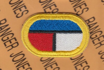 SOCPAC Special Operations Command Pacific Airborne para oval patch F | eBay