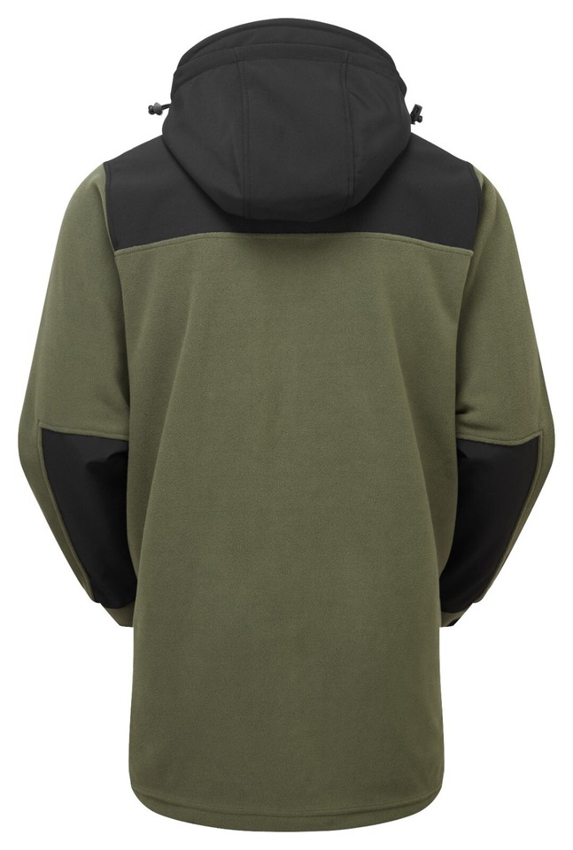 Ridgeline Bandit Olive Hybrid Bush Smock Weather Resistant Reinforced ...