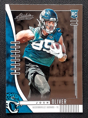 JOSH OLIVER RC 2019 PANINI ABSOLUTE NO 194 34274 | eBay