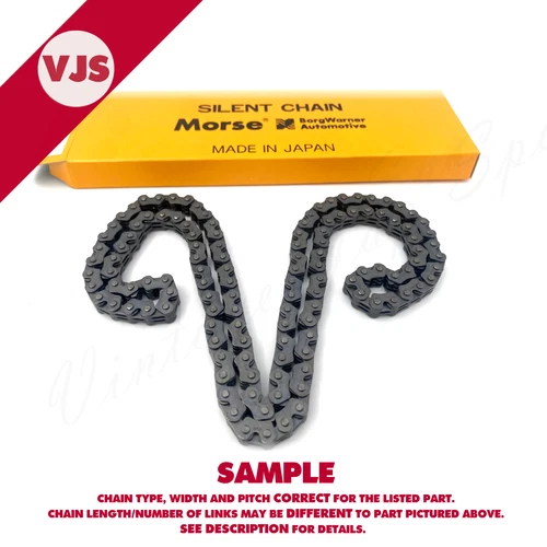 (Japanese) OEM Kawasaki VN1600 "Vulcan 1600" 2003-08 Timing Chain 144L ...