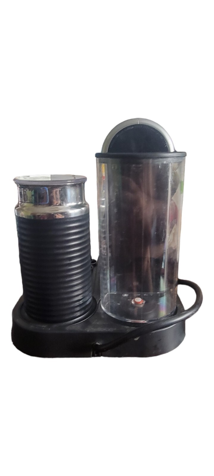 Nespresso CitiZ D120 Automatic Espresso Machine w/Frother Tested | eBay