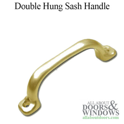 Pella Window Sash Lift Handle For Double Hung Architect Series Pella ...