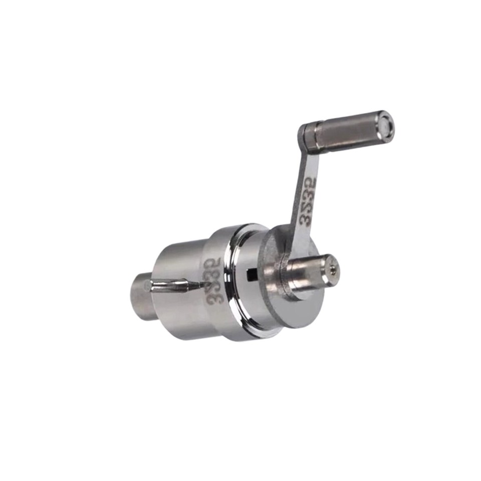 Mainspring Barrel Winder Drum Steel Movement Plate Hand-Winding Barrel ...