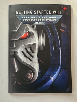 Games Workshop 40k 10th Edition Getting Started with Warhammer 40,000 ...