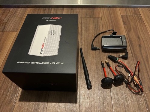 Connex Amimon Wireless Video Transmission System Hd Transmitter ...