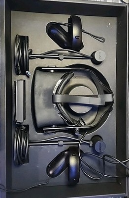 Oculus Quest 64GB VR Headset 1st Gen in Box - Black 815820020288 | eBay