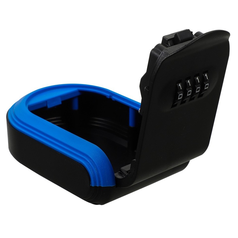 Key Holder for Outdoor Lock Box Keys Cabinet with Code House Hider ...