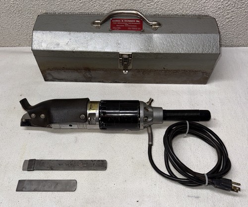Borel & Dunner Power Scraper: Biax Clone | eBay