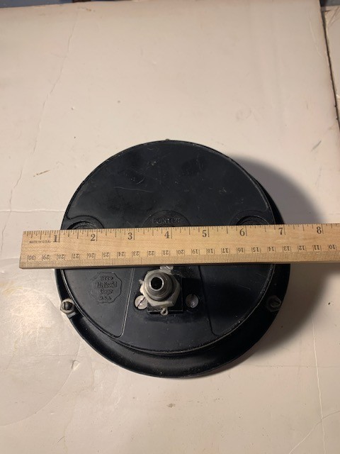 Helicoid 5000 PSI Industrial Pressure Gauge | eBay