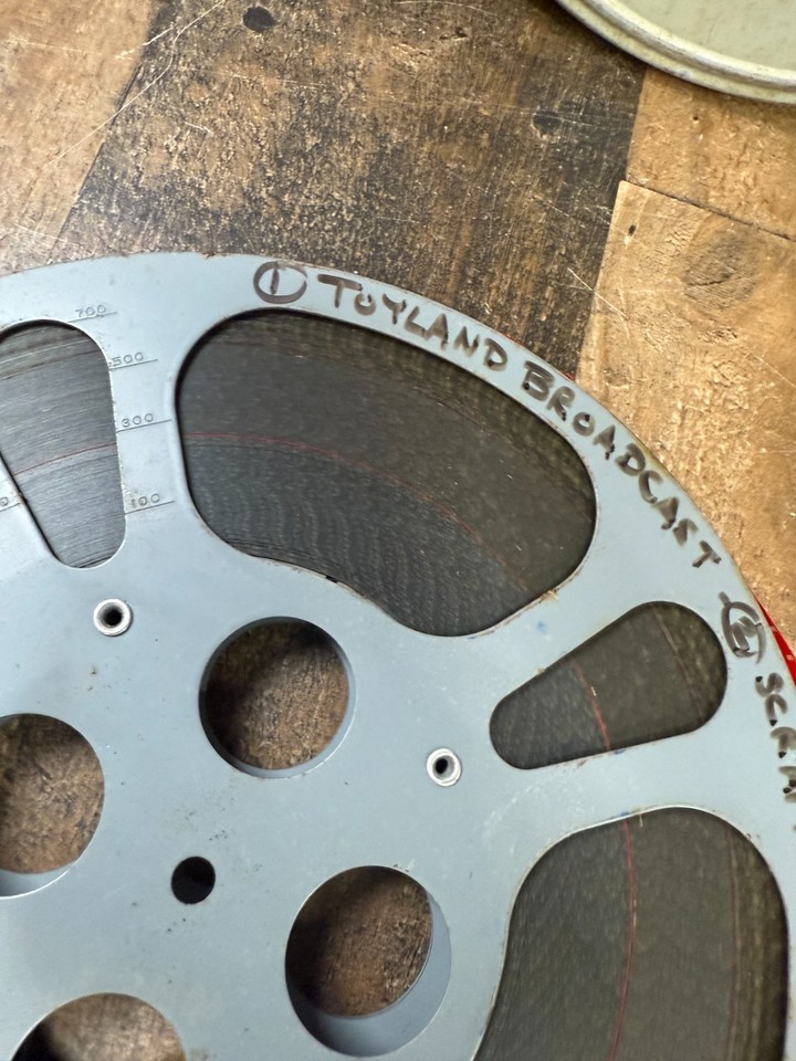 16mm Film Cartoons Shorts Donald Duck The Mechanic Mickey Mouse Porky ...