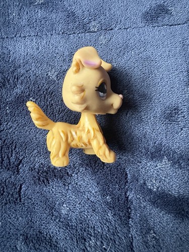 LPS Littlest Pet Shop Collie #1194 Original Authentic | eBay