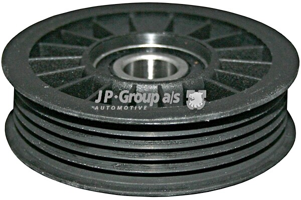 JP V-Ribbed Belt Tensioner Pulley Fits AUDI A4 A6 B5 8D VW Passat ...