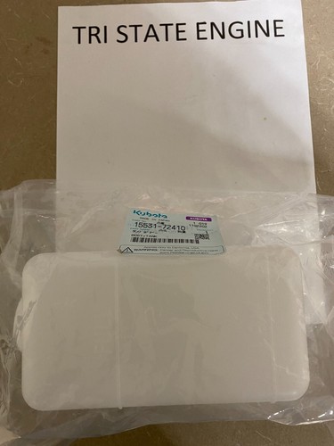 Genuine OEM Kubota Coolant Overflow Radiator Bottle | eBay