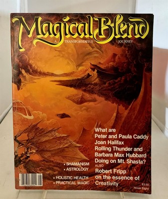 Magical Blend A Transformative Journey (Issue #8) | eBay