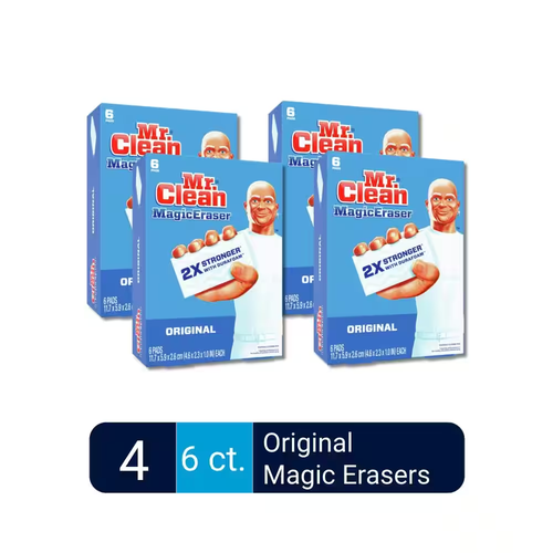 Magic Eraser Sponge Pad (24 Count) 313092216267| eBay