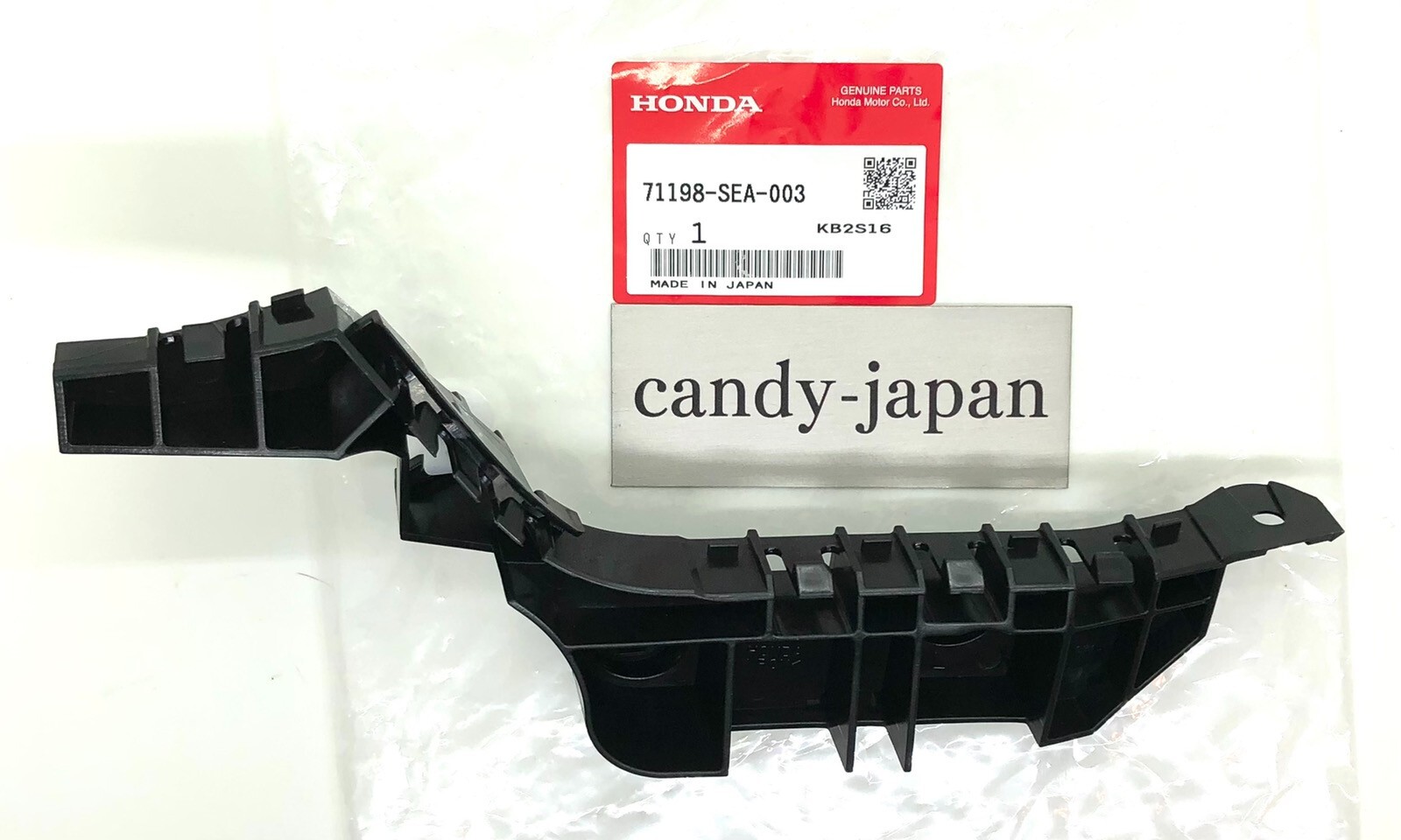 Honda Acura Accord Left Right Front Spacer Set | 71198-SEA-003 71193 ...