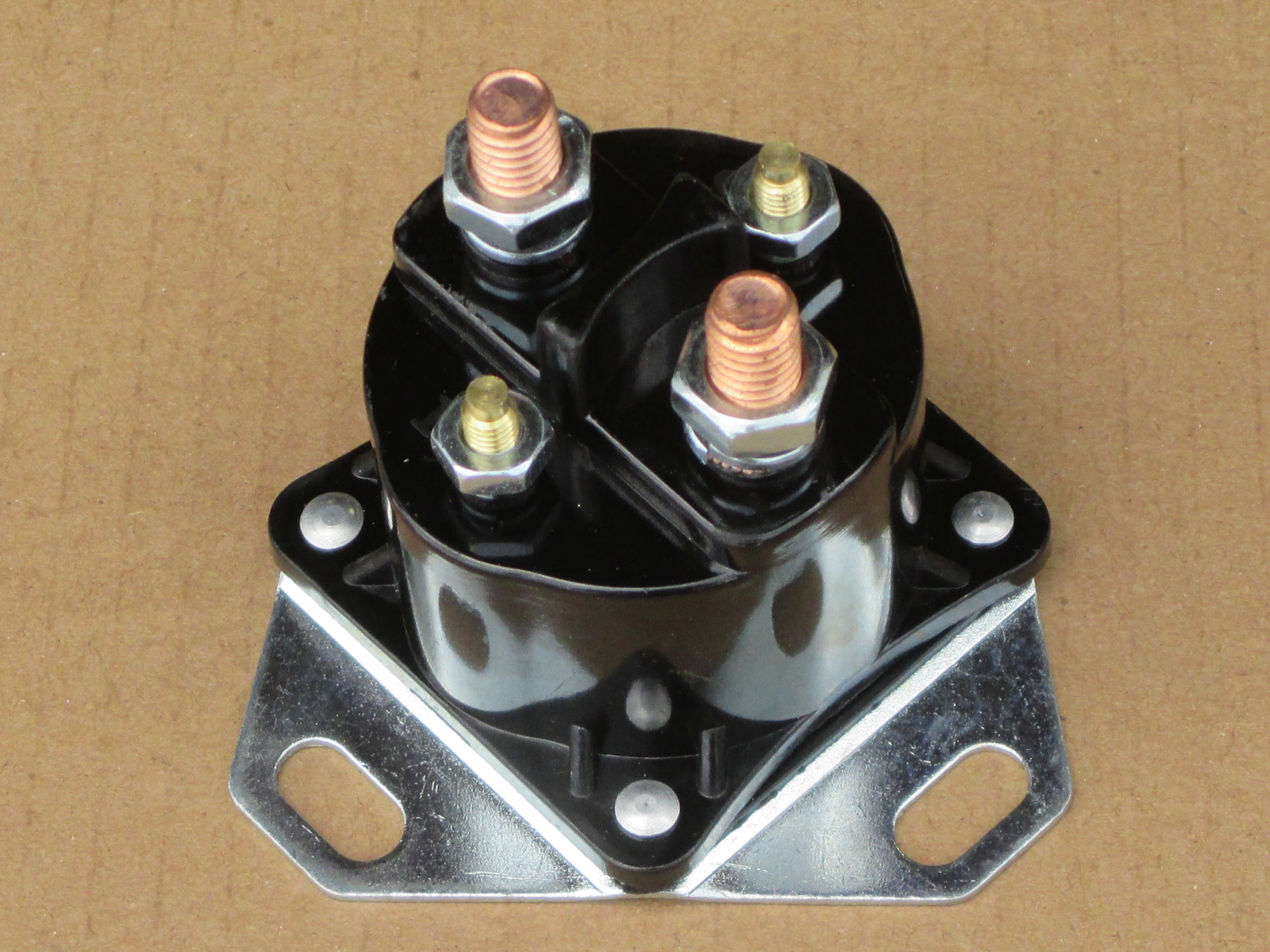 SOLENOID SWITCH FOR CASE RELAY 7120 COMBINE 7130 7210 7220 7230 7240 ...