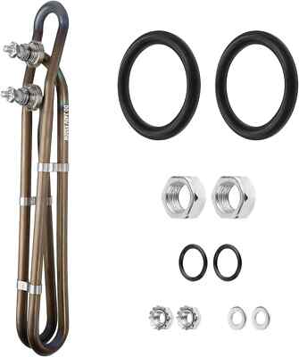 5.5Kw 240V Titanium Hot Tub Heater Element for Balboa Spa Heater ...