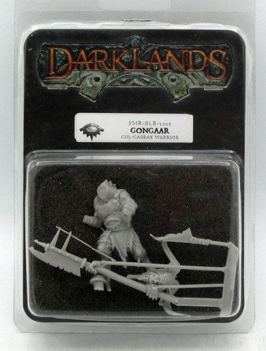 Darklands FMR-BLR-2205 Gongaar (Gul-Gabrax Warrior) Fomorian Chaos ...