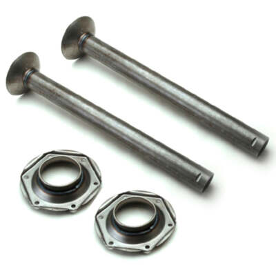 Vw Bug Swing Axle Tubes With Side Flanges, Pair | eBay