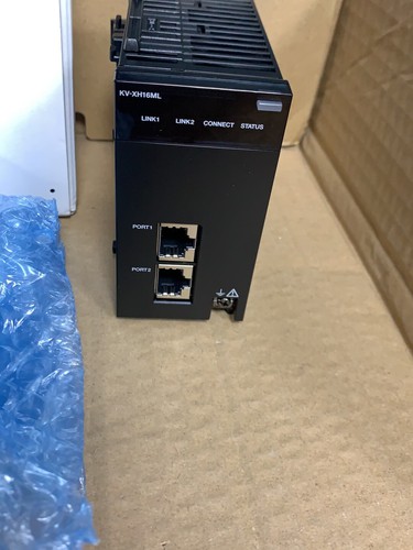 1PCS NEW KEYENCE KV-XH16ML PLC | eBay