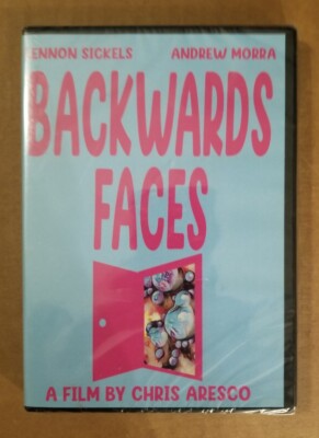 BACKWARDS FACES - A Film By Chris Aresco 810103689077| eBay
